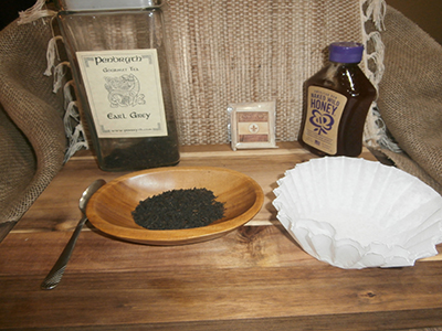 Frankincense Tea – Frankincense Information